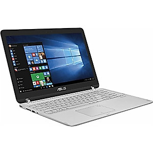 Asus Flagship 360 Flip 2-in-1 15.6" FHD Touchscreen Laptop - Intel Core i5-7200U up to 3.1 GHz, 12GB DDR4, 1TB HDD, 802.11ac, Bluetooth, Webcam, HDMI, USB 3.0, Windows 10 Home