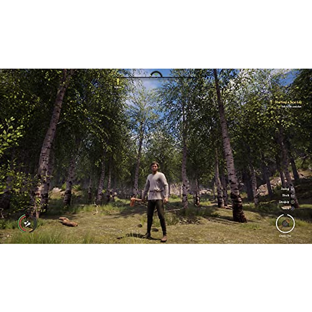 Medieval Dynasty - Xbox Series X