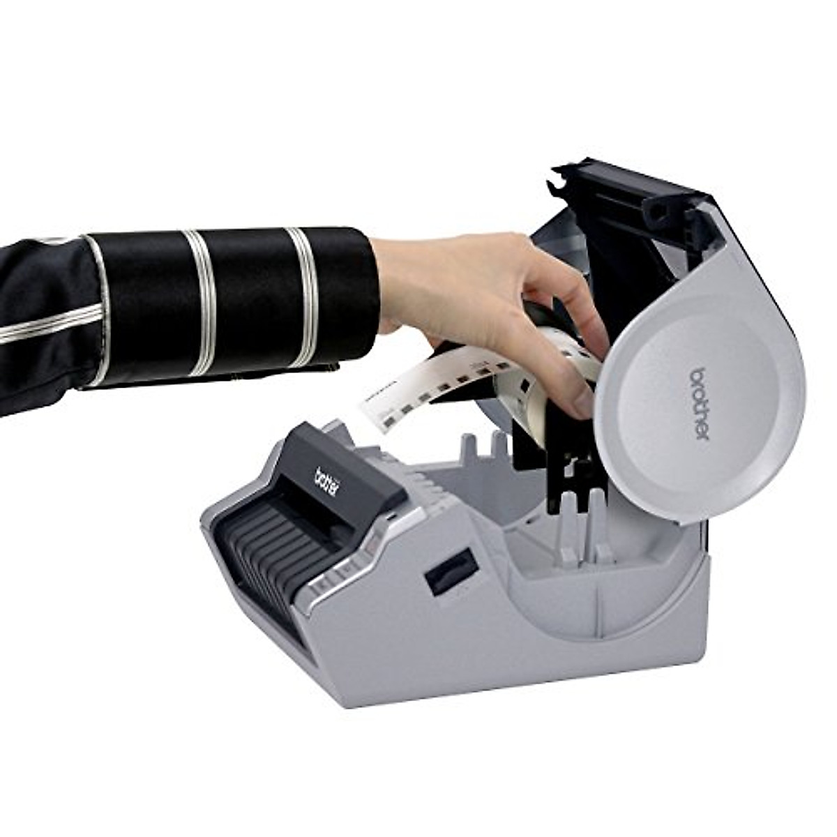 Brother Network Ready 4" Wide Label Printer (QL-1060N)