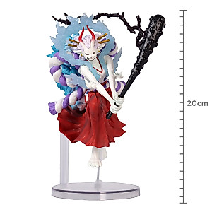 Bandai Spirits Ichibansho Ichibansho - One Piece - Yamato (Signs of The Hight King), Figure