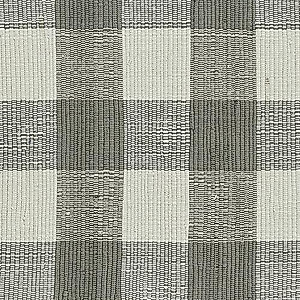 Park Designs Wicklow Check Rag Rug 2X3 Dove