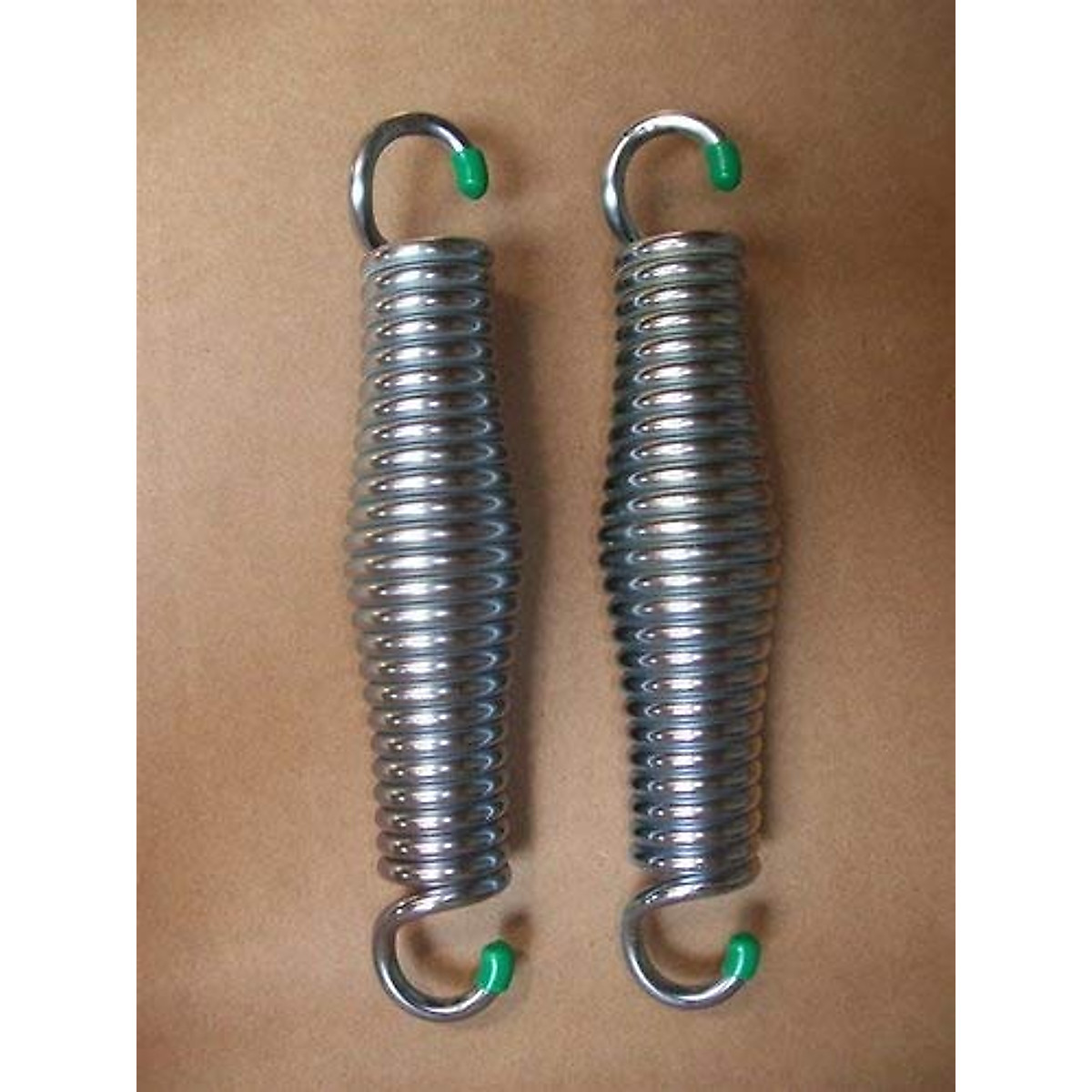 Ecommersify Inc 5 Ft USA Made Cypress Roll Back Porch Swing with Swing-Mate™ Comfort Springs and Cup Holder Arm and Stainless Steel Hardware Upgrade