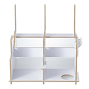 SPELLBINDERS PAPERCRAFTS, INC Assemble & Store DIE STATIO, Metal