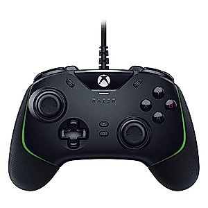 Razer Wolverine V2 Wired Gaming Controller for Xbox Series X|S|One & PC - Black (Renewed)