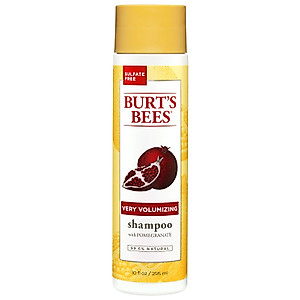 Burt's Bees: Very Volumizing Pomegranate Shampoo, 10 oz