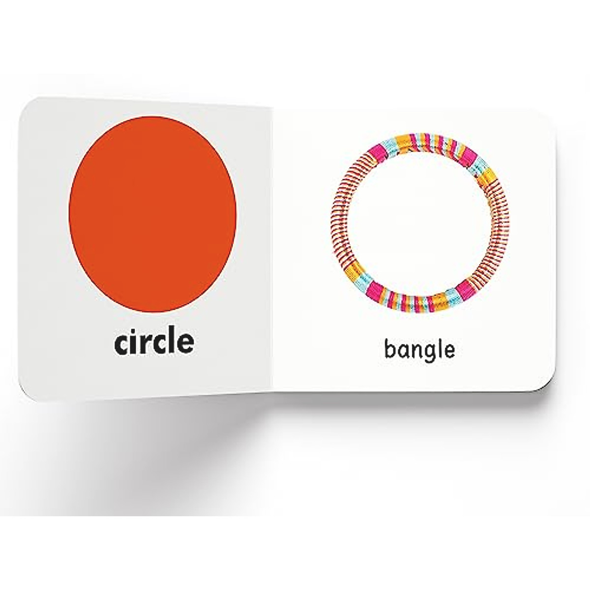 My First Library : Boxset of 10 Board Books for Kids