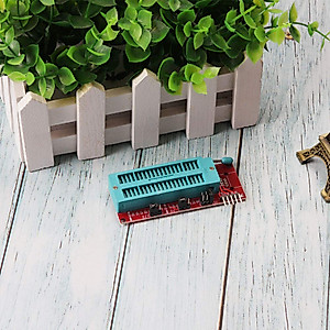 Comimark 1Pcs PIC ICD2 PICKit 2 PICKIT 3 Programming Adapter Universal Programmer Seat Board