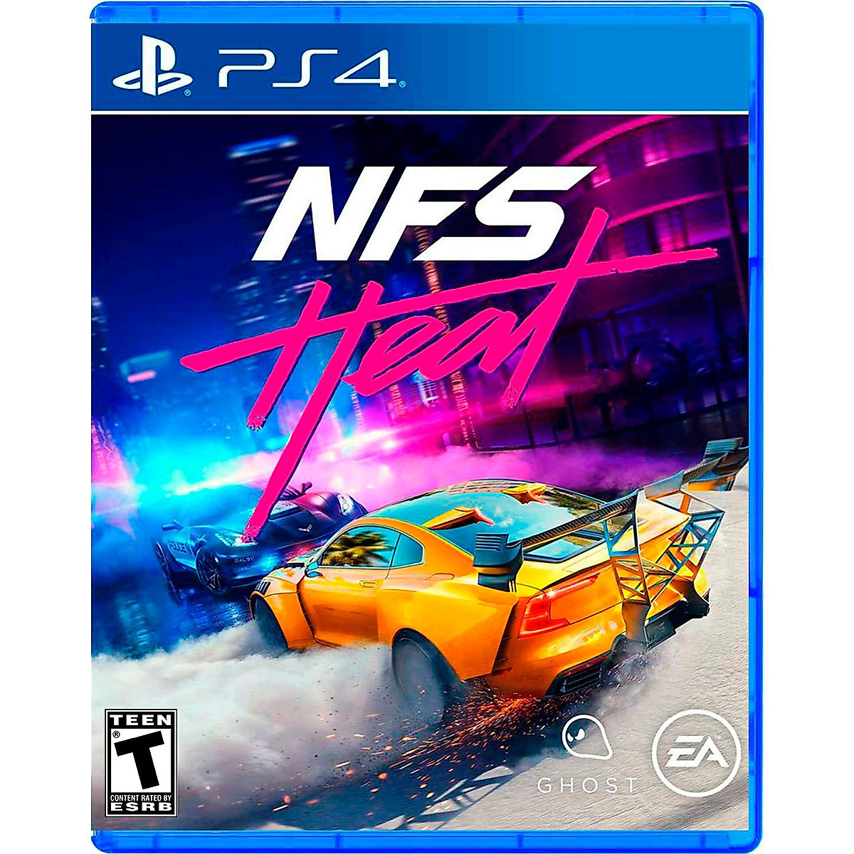 PS4 NEED FOR SPEED HEAT (US)
