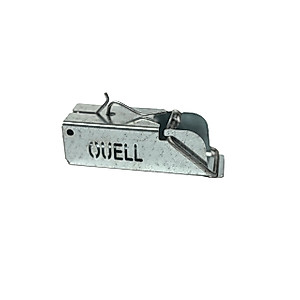 Ouell mini powerful snap trap - reusable mouse trap - mouse traps snap - no touch humane - rat traps - mole traps - mice trap