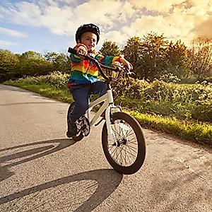 2-Pack 16" Bike Inner Tubes 16X1.50/1.75 AV32mm Valve 16 Bicycle Tubes Compatible with 16x1.50 16x1.60 16x1.65 16x1.75 Bike Tire Tubes