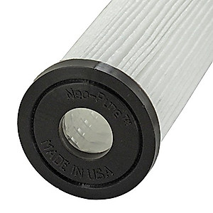 Neo-Pure PH-27200-S35 20" High Efficiency Pleated Filter 0.35 micron - Single