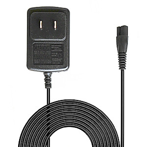 Replacement Charger for Bissell Pet Hair Vacuum 2390 2390A 23903 2284 2284W 14.4V Lithium Ion Cordless Hand Vacuum 1614206 ZD5F230030US