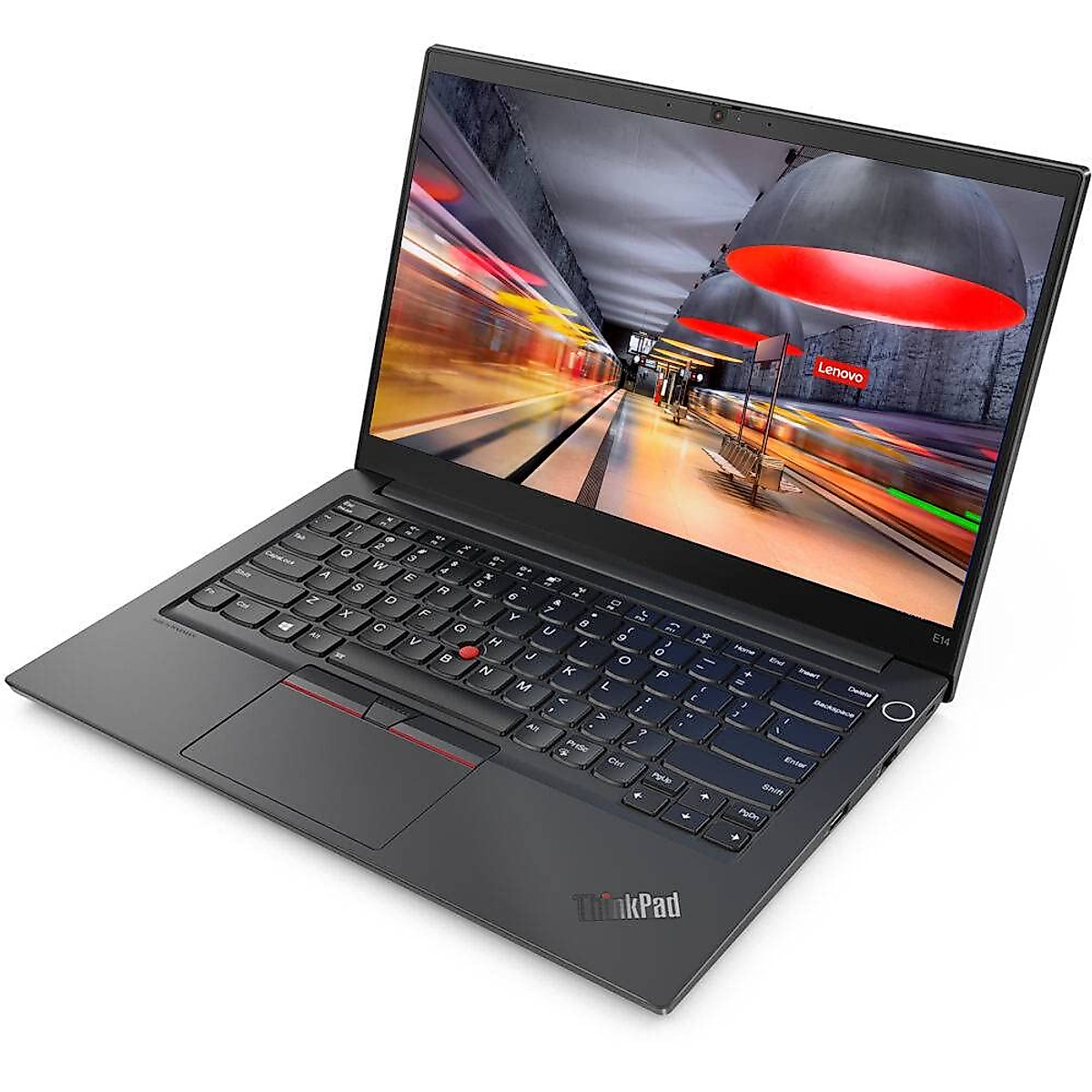 Lenovo ThinkPad E14 Gen 3 AMD Business Laptop, 14" FHD (1920x1080), AMD Ryzen 7 5700U, HDMI, Webcam, WiFi 6, Fingerprint Reader, Backlit Keyboard, Windows 10 Pro (24GB RAM | 1TB PCIe SSD)