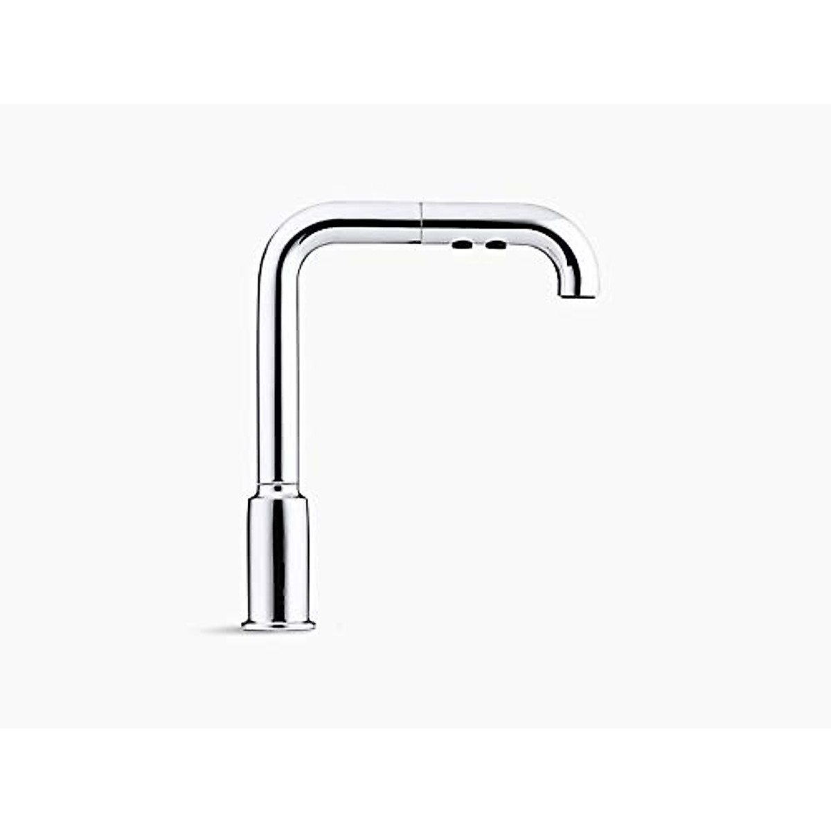 KOHLER K-7505-BL Faucet, Matte Black