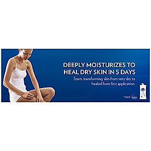 Vaseline Intensive Care Spray Lotion, Advanced Repair Unscented, 6.5 oz