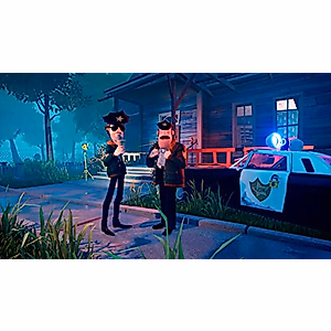 Hello Neighbor 2: Deluxe Edition for Xbox One & Xbox Series X