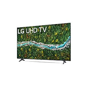 LG 50-Inch Class 76 Series Alexa Built-in 4K Smart TV, 120Hz TruMotion, AI-ThinQ 4K (50UP7670PUC, 2021)