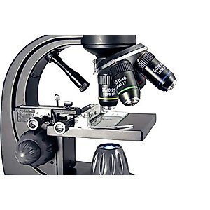 Celestron – PentaView LCD Digital Microscope– Biological Microscope with a Built-In 5MP Digital Camera – Adjustable Mechanical Stage –Carrying Case and 4GB Micro SD Card