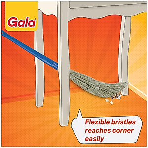 Gala No Dust Floor Broom XL (Modular,1 Piece)
