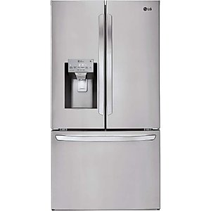 LG LFXS28968S 28 Cu. Ft. Stainless French Door Refrigerator