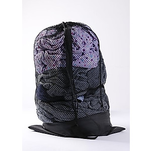 J&J home fashion Industrial Stretch mesh Bag