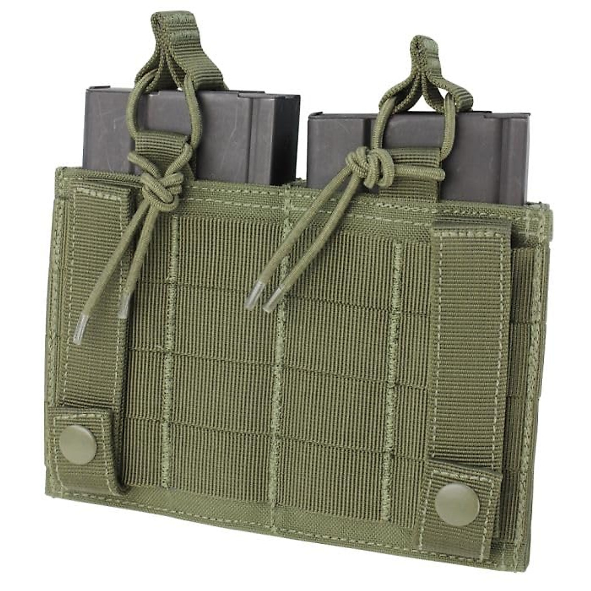 Condor Double Kangaroo M14 Mag Pouch - Scorpion OCP