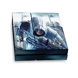 Head Case Designs Officially Licensed Assassin's Creed Altaïr Hidden Blade Key Art Matte Vinyl Sticker Gaming Skin Case Cover Compatible With Sony PlayStation 4 PS4 Console