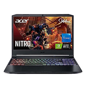 Acer Aspire 5 Laptop, 15.6" Full HD Display, 8th Gen Intel Core i7-8550U, NVIDIA GeForce MX150, 12GB DDR4, 256GB SSD, 1TB HDD, Backlit Keyboard, Windows 10 Home, A515-51G-84SN, Black
