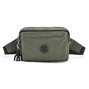 Kipling ABANU Multi, Green Moss