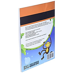 Cursive Handwriting Workbook for Kids: Jokes and Riddles