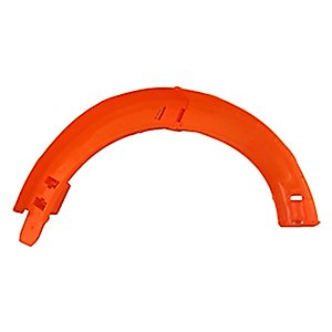 Hot Wheels Replacement Parts City Ultimate Garage GJL14 - Die-Cast Cars Playset ~ Replacement Track Part #3 - Orange Curve