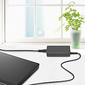 Surface Pro 5 Pro 4 Pro 3 Charger, 36W 12V 2.58A Replacement Power Supply Adapter for Microsoft Surface Pro 3 Pro 4 Pro 5 i5 i7 Tablet Surface Battery with Power Cord, fits Model 1625