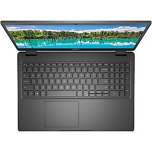 Dell Latitude 3510 15.6" HD (1366x768) Intel Core i3-10110U 4GB 500GB HDD Win 10 Pro (Renewed)