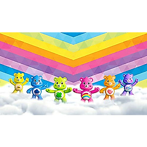 Care Bears Share Bear Interactive Collectible Figure