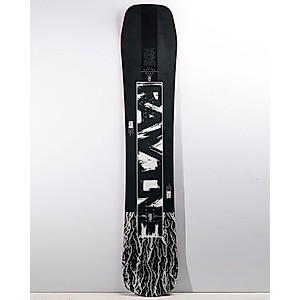 Rome Mens Ravine Directional Snowboard - 2022/2023 Size 155cm