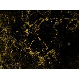 Black Gold Marble Stone Pattern Textured Marble Art Kitchen Glass Cutting Board Modern Decorative Gift Abstract Wavy Contrast Design