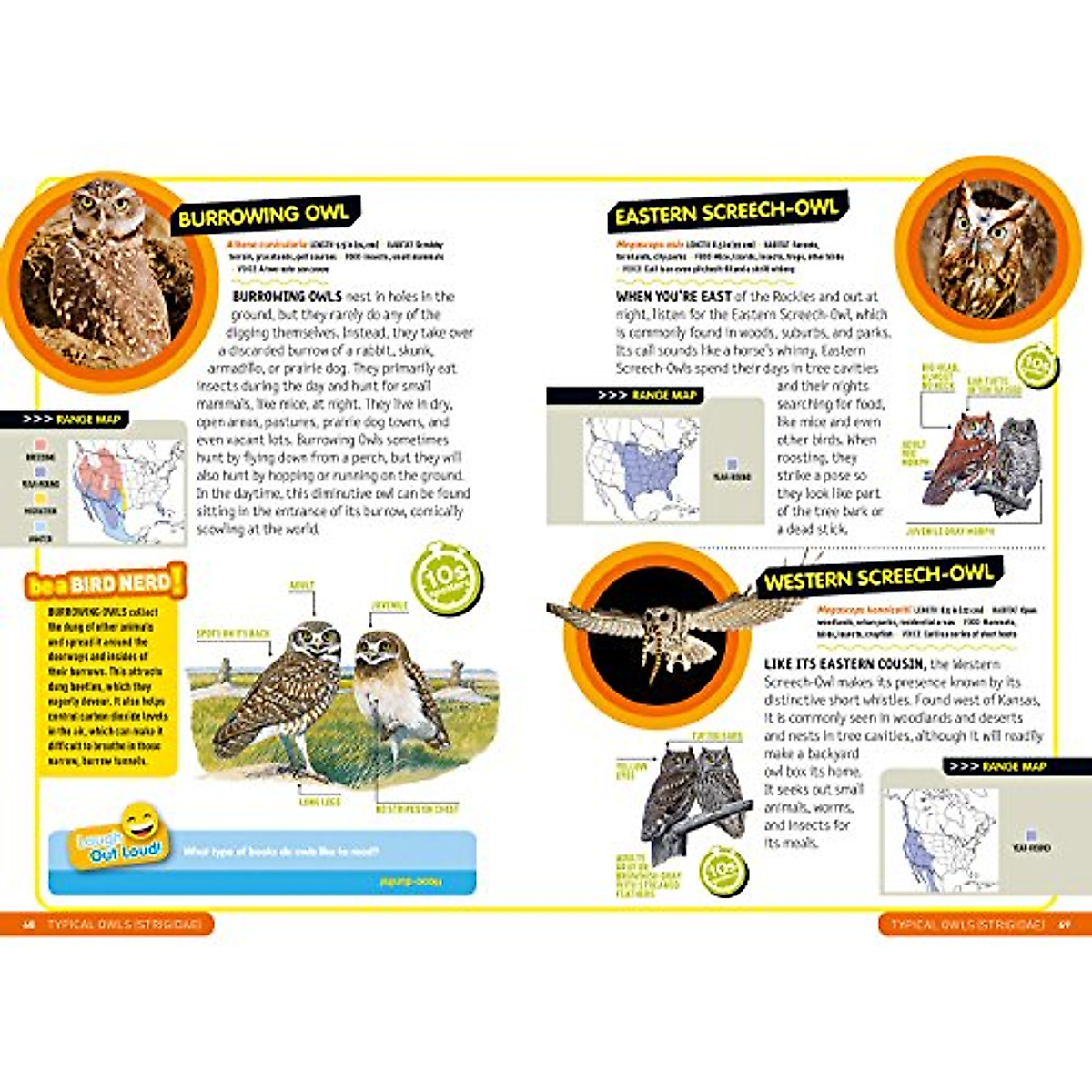 Ultimate Explorer Field Guide: Birds