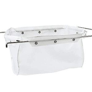 Miroil | BF1A Frame Only | Holder For MirOil Filter Bags | Part 02655 | Filter Fry Oil | Use with EZ Flow Filter Assembly Filter Bags | Durable, Clean with Hot Water | Filter bag sold separately