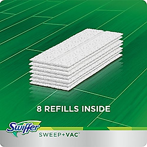 Swiffer Sweep and Vac Floor Vacuum Starter Kit, 1 ct