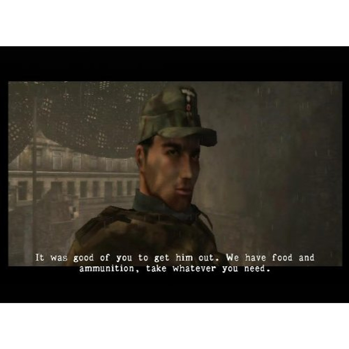 Sniper Elite - Nintendo Wii