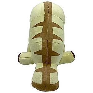 JINX Avatar: The Last Airbender Appa Small Plush Toy, 7.5-in Stuffed Figure from Nickelodeon TV Series for Fans of All Ages