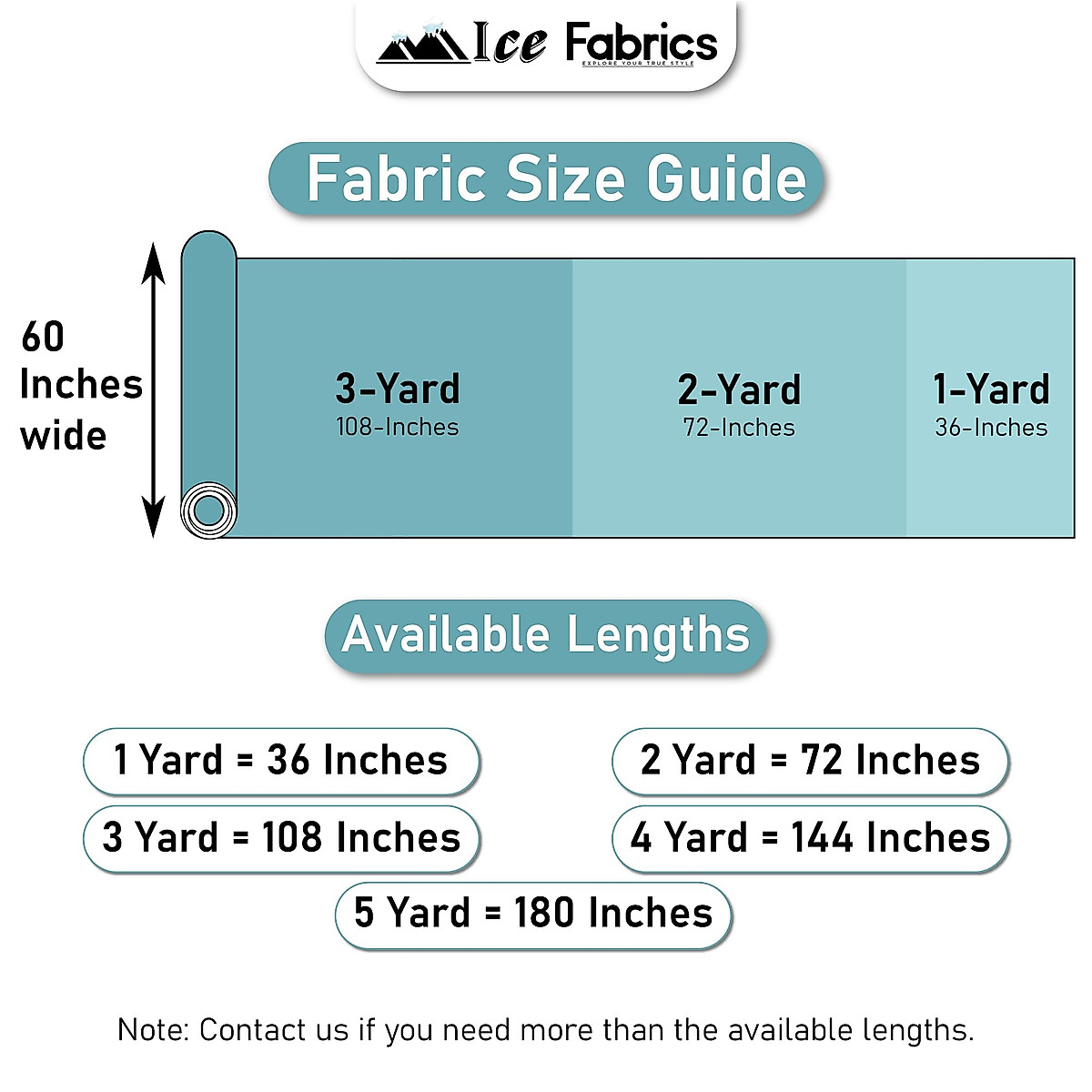 4 Way Stretch Silky Spandex Satin Fabric by The Yard - 60" Wide Shiny Satin Spandex Fabric for Dresses, Active Wear, Yoga Pants, Table Cloth - Thick and Heavy Spandex Fabric - Black - 1 Yard