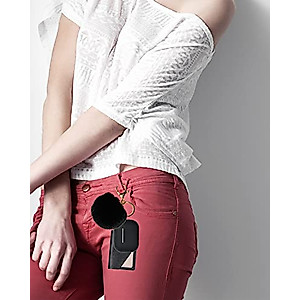 4-in-1 for AirPods Pro 1st Generation Case Cover Accessories Set Kit, Cute for AirPod Pro Case Skin with Fur Ball Pompom/Wristlet Bracelet Keychain/Credit Card Holder Purse for Women and Girls Red