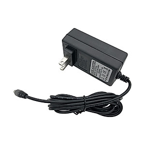 27V 0.5A 1A Power Supply Charger for Sharper Image 1011666 1013002 1012667 1013983 1013985 2437599 Powerboost Deep Tissue Cordless Massager Gun