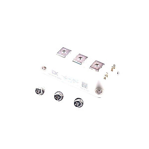 1 Pcs IGBT Tube/Module GPU200HF120D2 (2 Screws) 62mm GPU200HF120D2