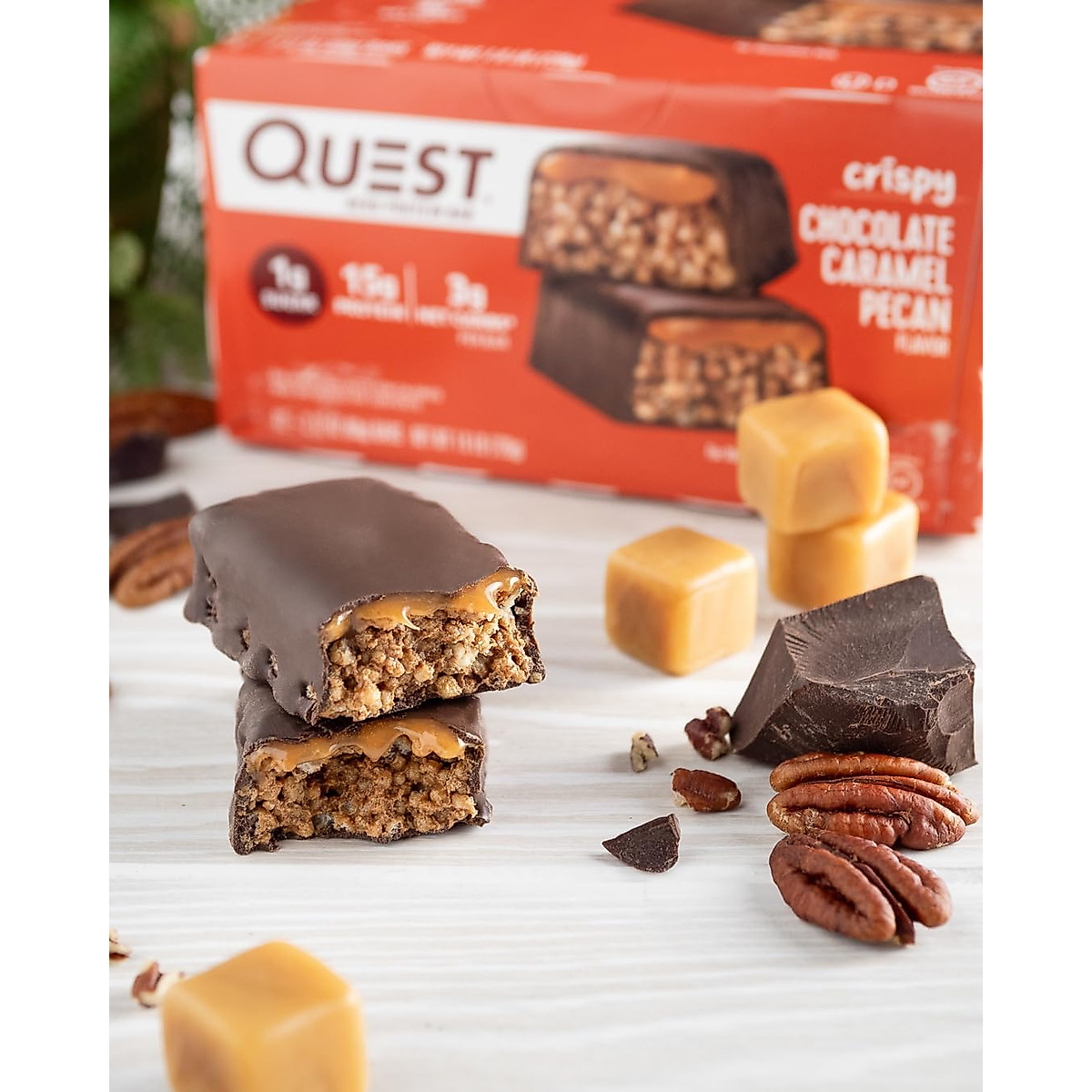 Quest Nutrition Hero Bar Variety Pack (10 Pack)