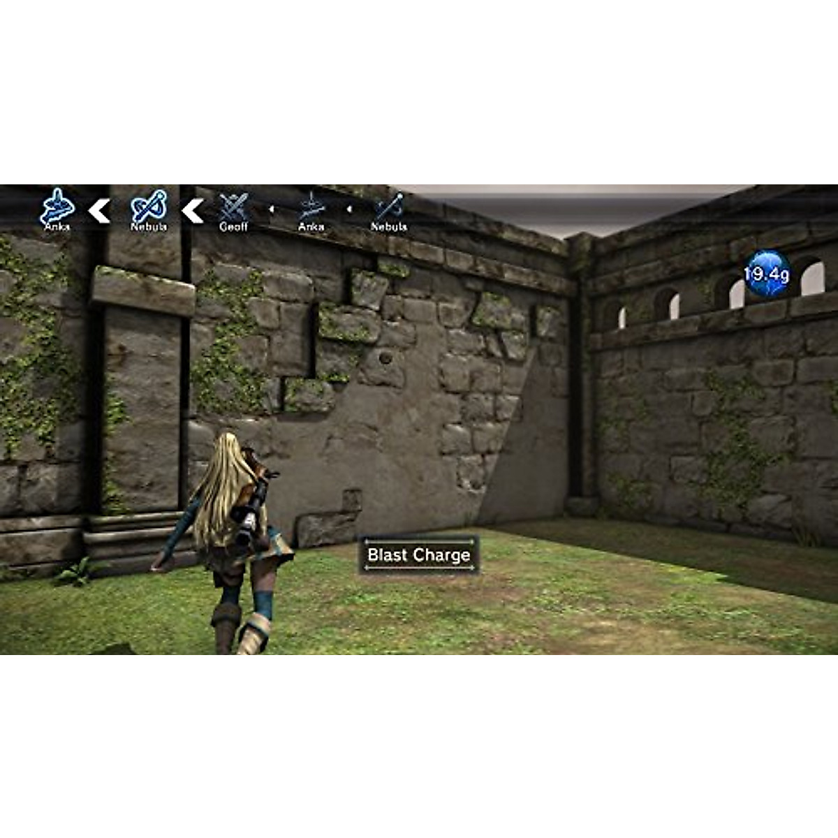 NAtURAL DOCtRINE - PlayStation Vita