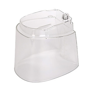 Replacement Parts for Waterflosser Oral Irrigator Dental Aquarius Compatible with Waterpik WP-660 WP-662 WP-670 WP-672 WP-665 WP-667 WP-663 WP-668 Reservoir Gasket Valve