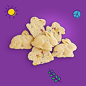 Annie's Organic Birthday Cake Bunny Graham Snacks, 7.5 oz.