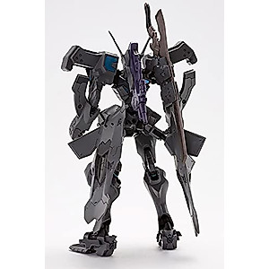 Kotobukiya Muv-Luv Unlimited The Day After: Shiranui Imperial Japanese Army 1:144 Scale Plastic Model Kit, Multicolor
